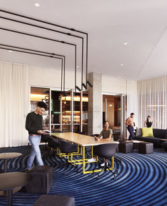 Reverb Hotel by Hard Rock Downtown Atlanta, GA - See Discounts