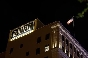 Barfield Hotel Downtown Amarillo, TX - See Discounts