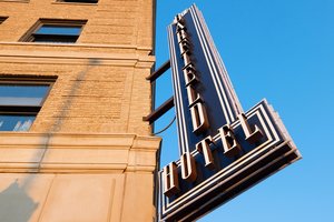 Barfield Hotel Downtown Amarillo, TX - See Discounts