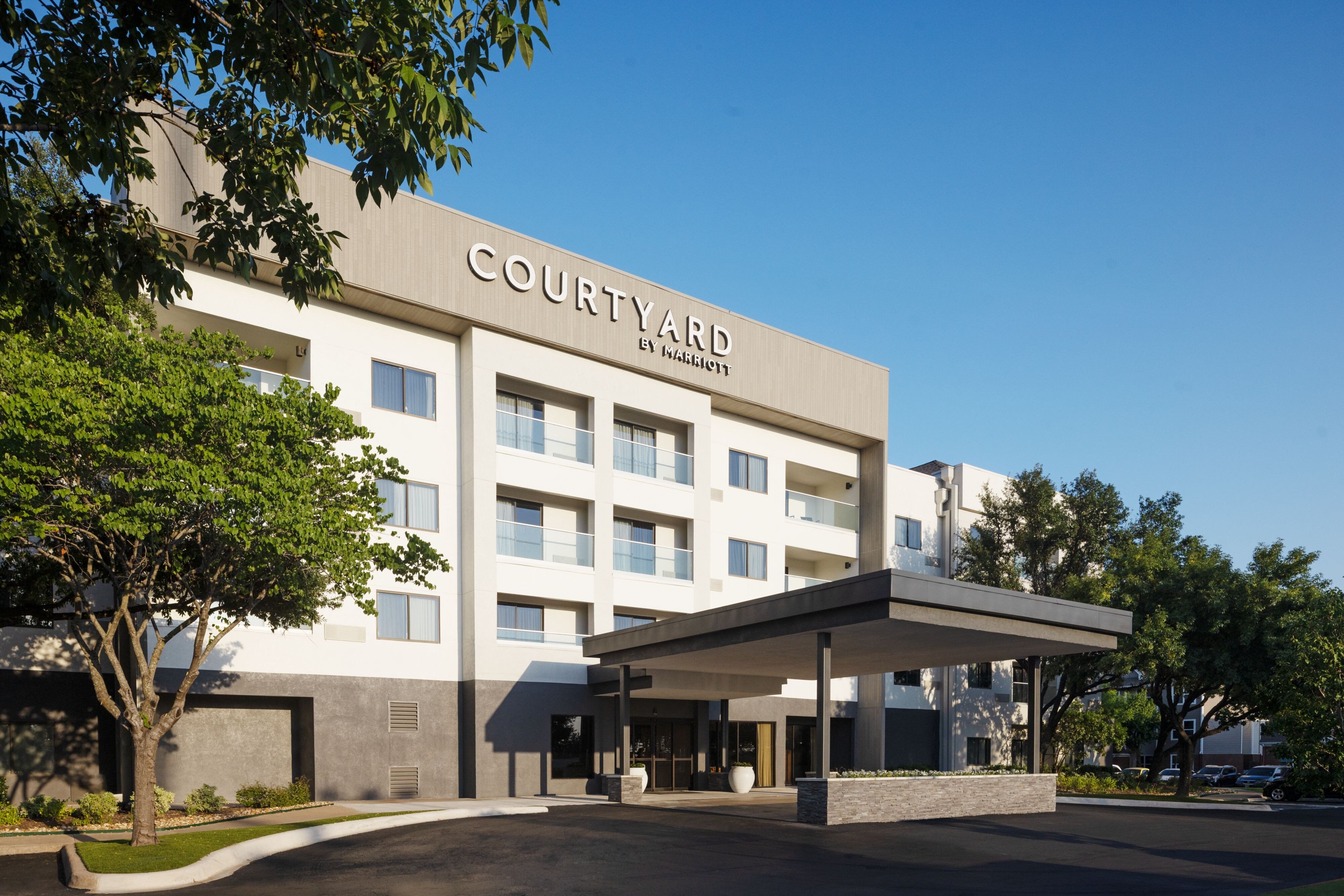 Courtyard by Marriott Austin South in Austin - Trip Canvas