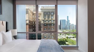 Sentral Apartments Michigan Avenue Chicago, IL - See Discounts