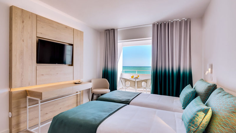 Hotel Sol E Mar in Albufeira - Trip Canvas