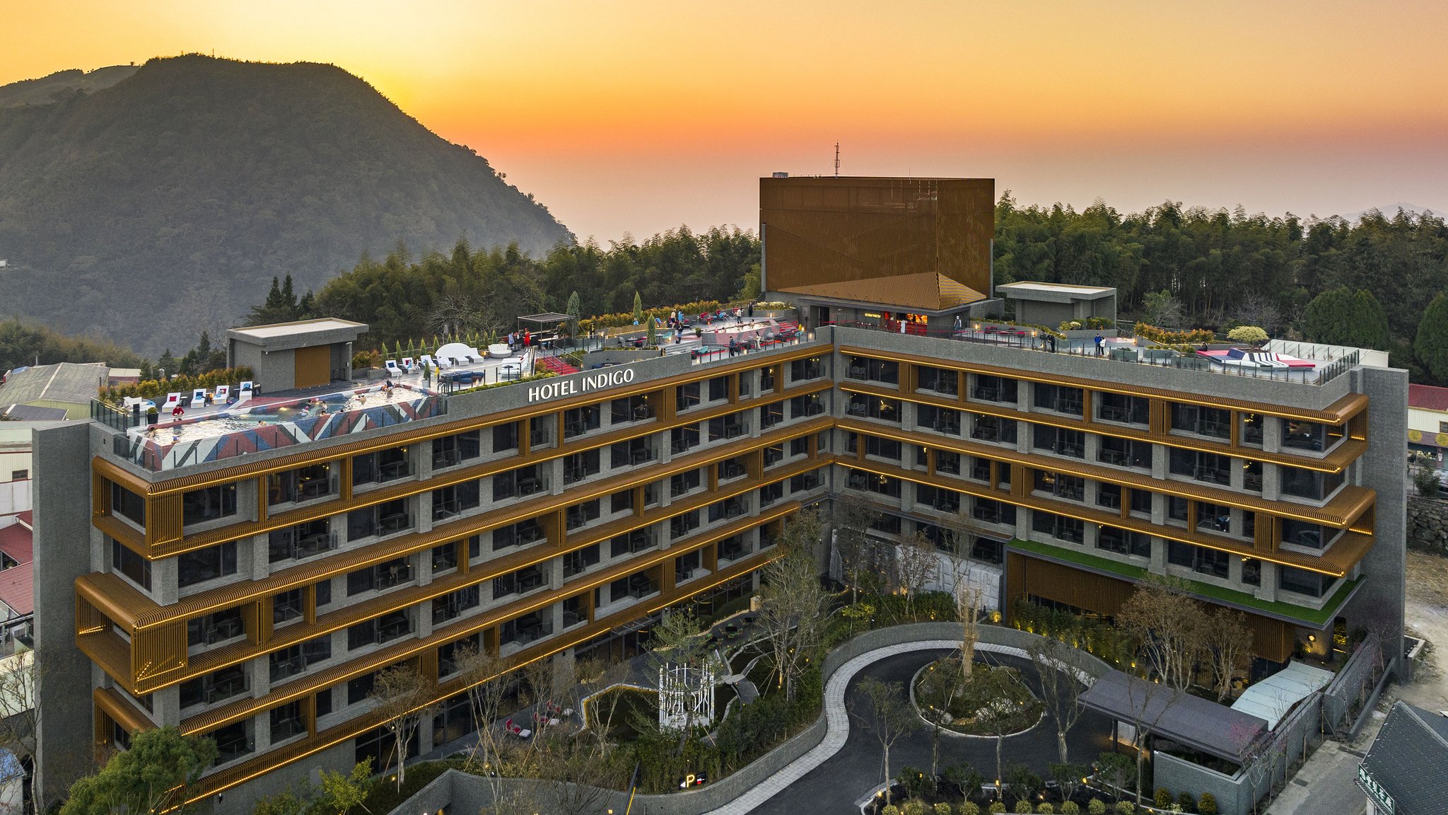 阿里山英迪格酒店 | 奢華酒店預訂 | Club Wota