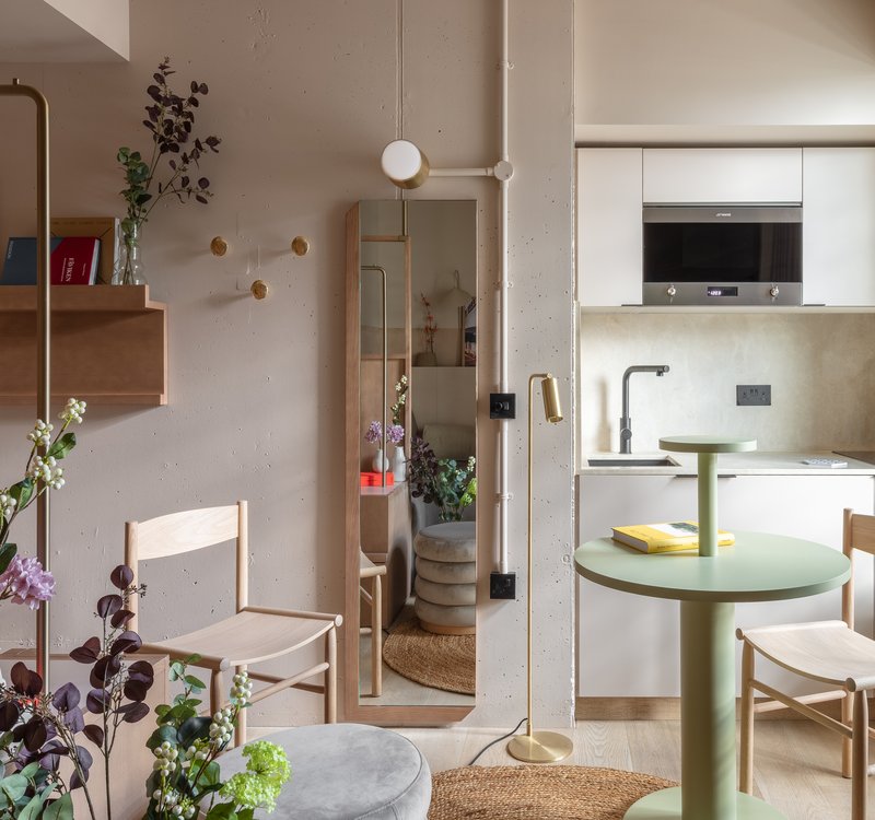 Buckle Street Studios by Locke in London, United Kingdom - Trip Canvas