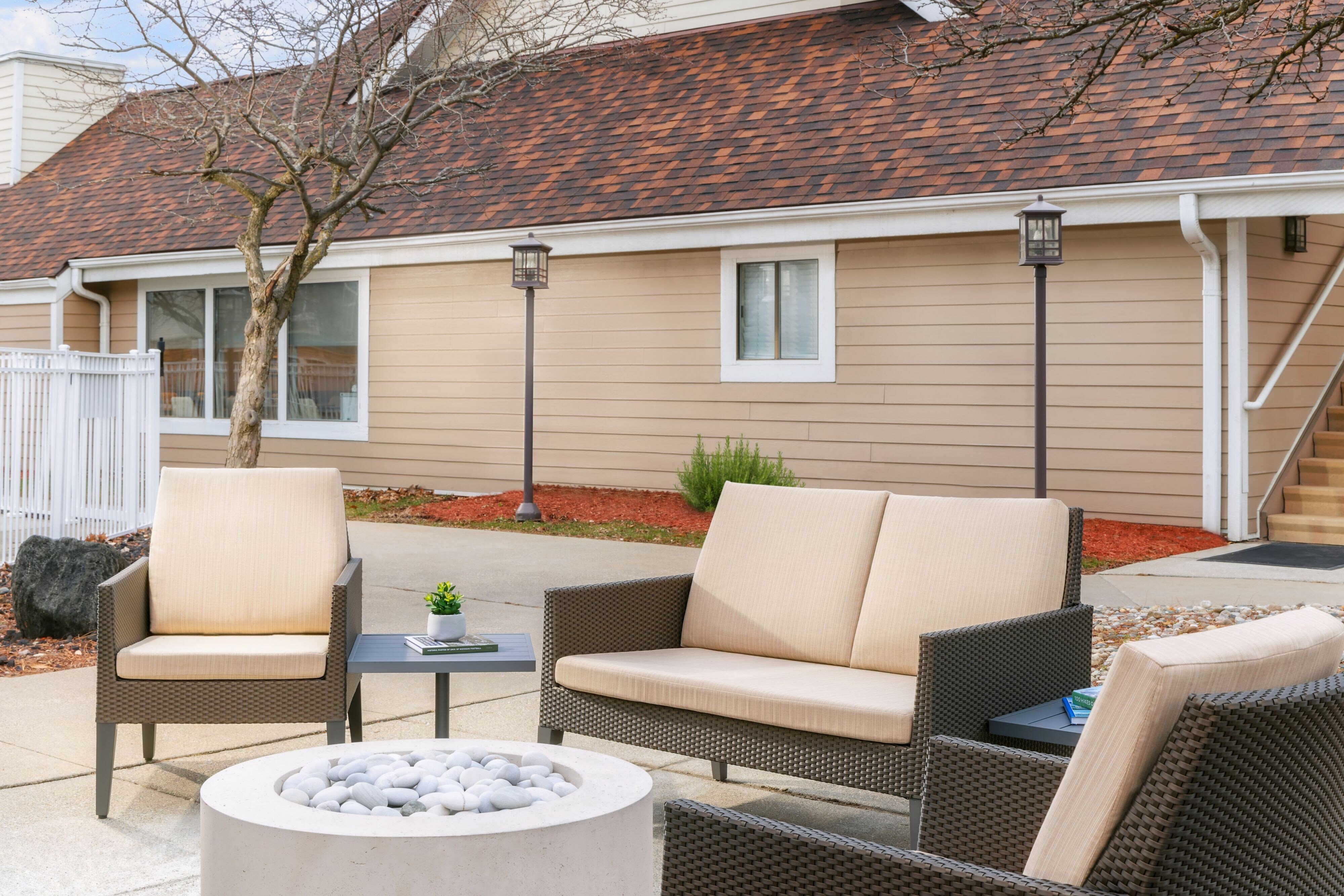 Residence Inn By Marriott Detroit Troy Madison Heights in Madison ...