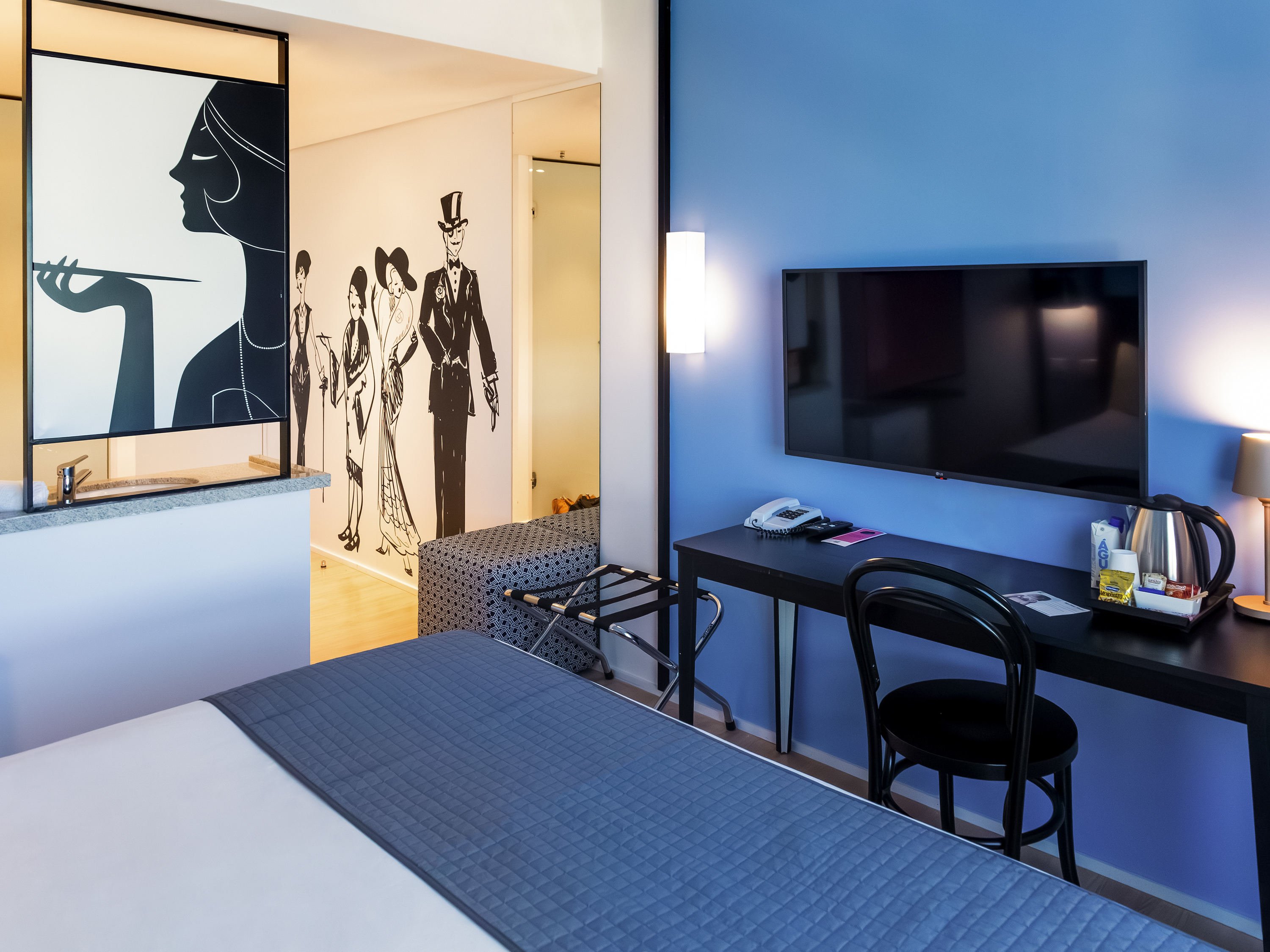 Ibis Styles Goiania Marista in GOIANIA - Trip Canvas