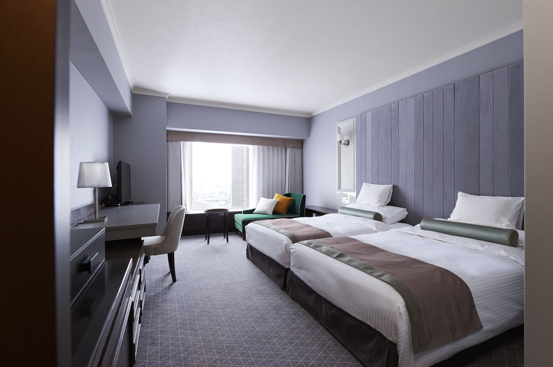 Vignette Collection Rihga Royal Hot in Osaka - Trip Canvas