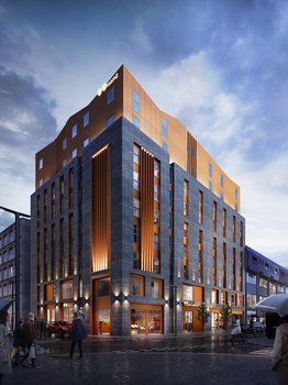 Room 2 Belfast in Nir, United Kingdom - Trip Canvas