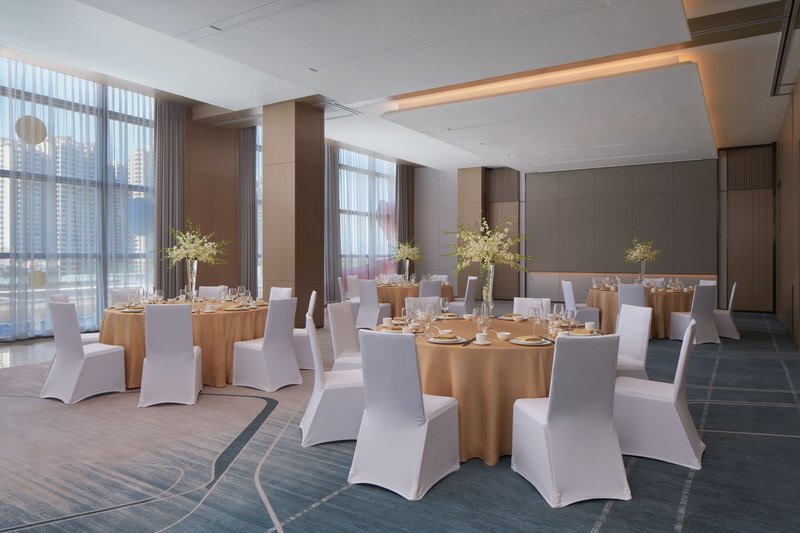 Shantou Marriott Hotel in Shantou - Trip Canvas